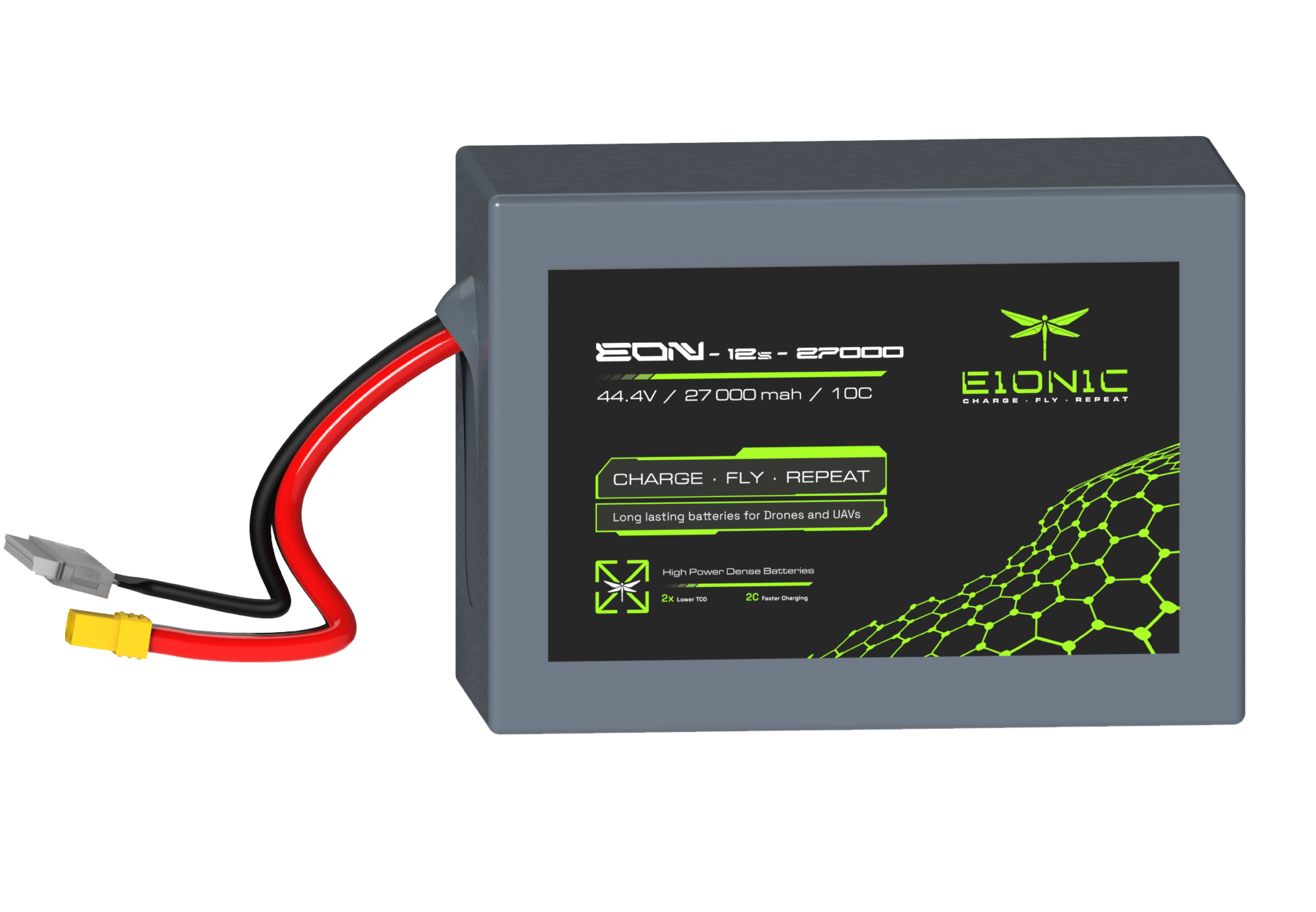 EIONIC Battery | Dreamfly Innovations