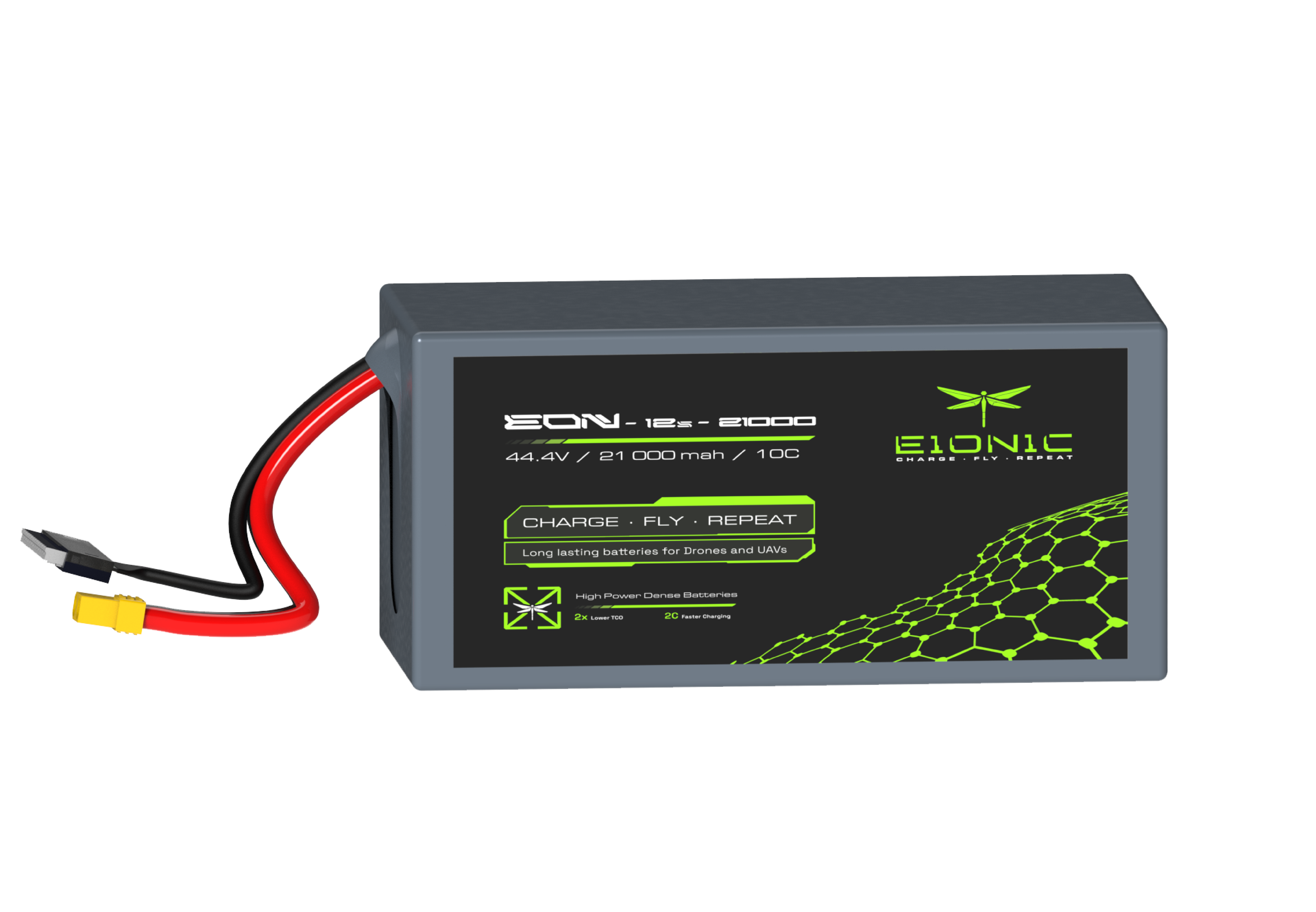 EIONIC Battery | Dreamfly Innovations