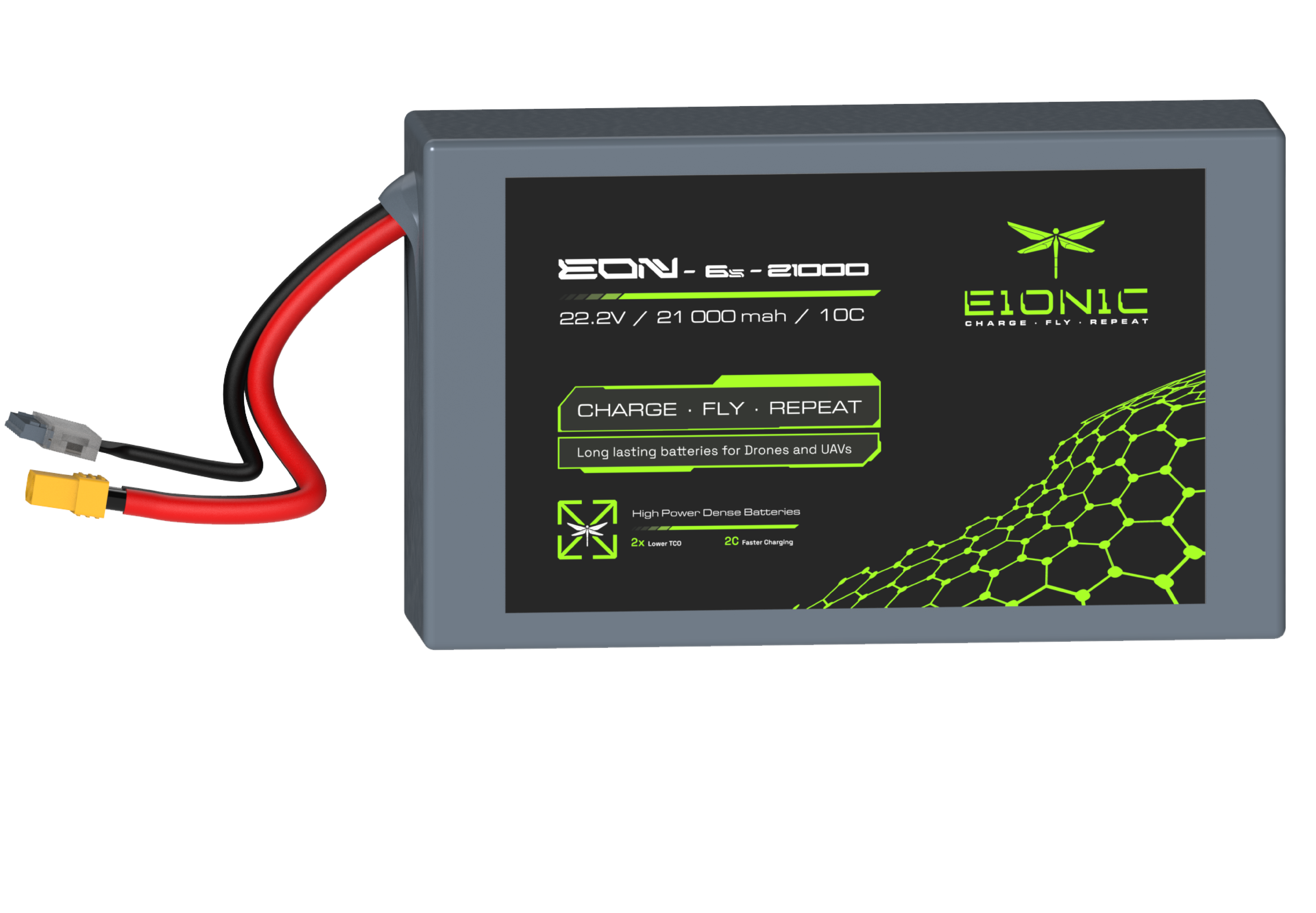 EIONIC Battery | Dreamfly Innovations