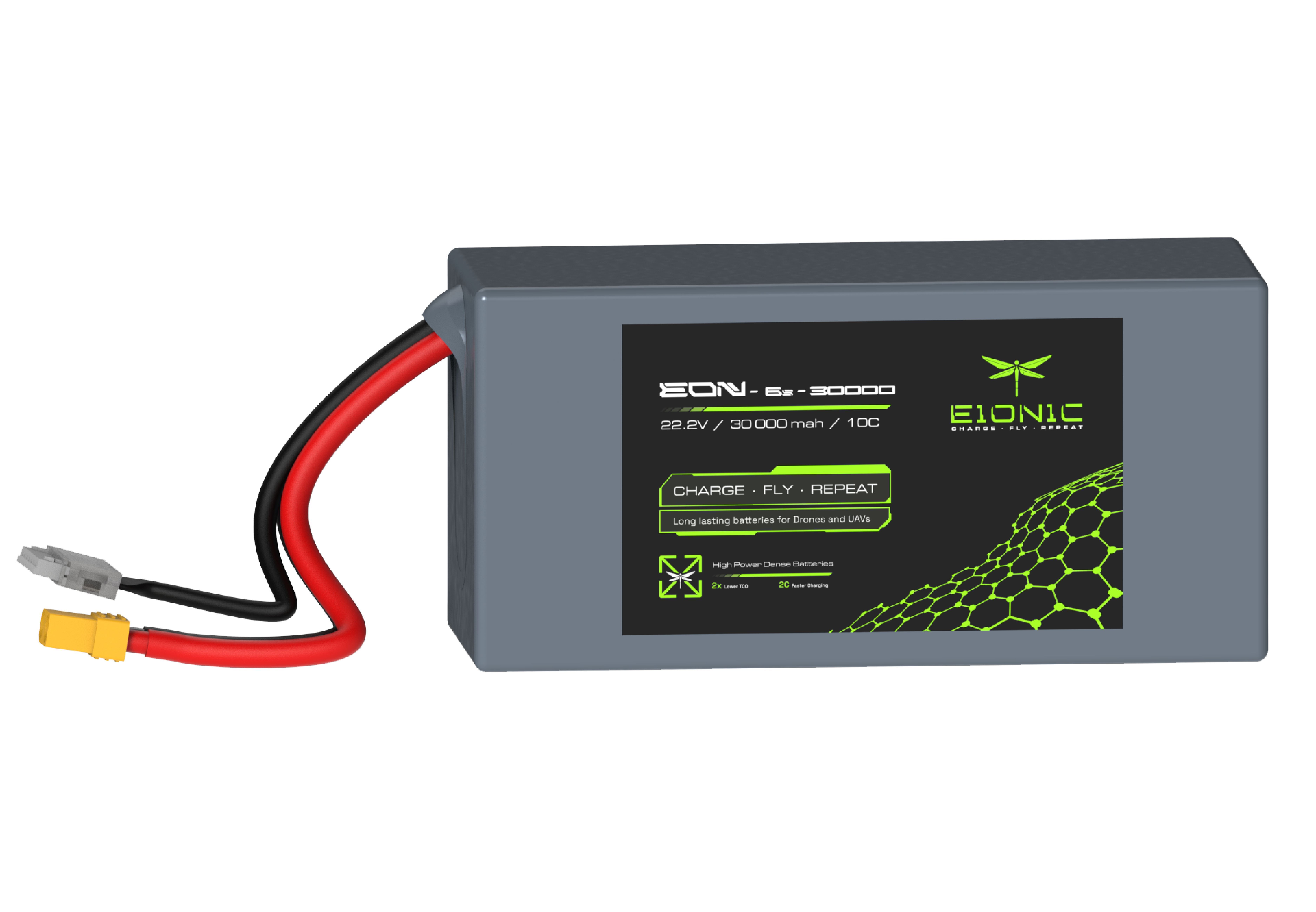 EIONIC Battery | Dreamfly Innovations